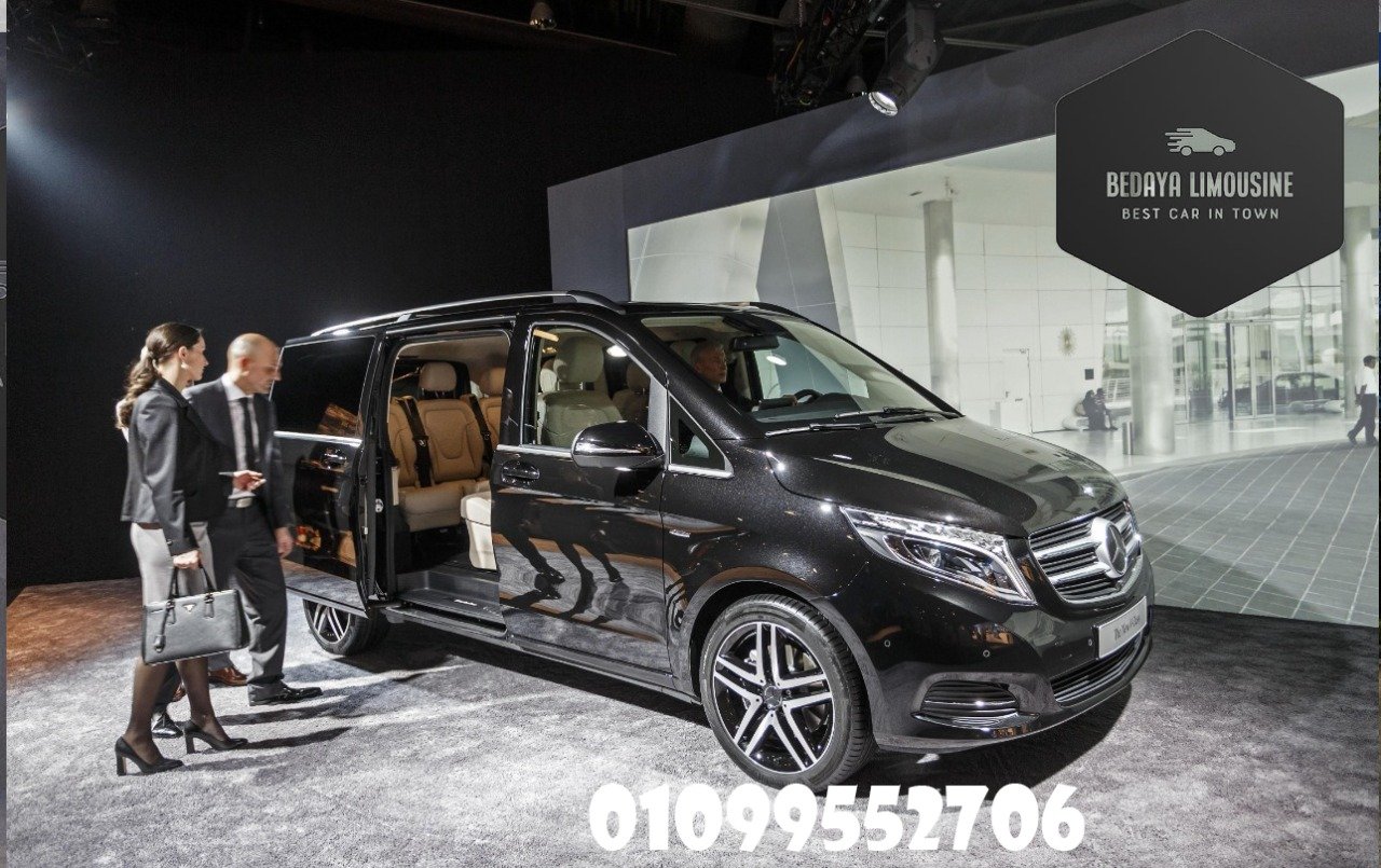 Mercedes rent in Egypt